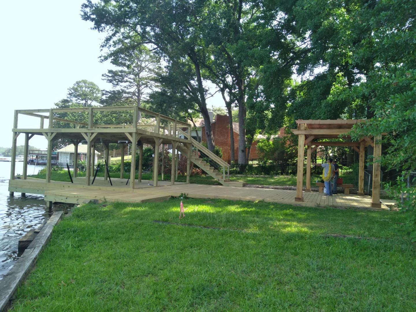 Projects - Solid 5 Construction & Remodeling