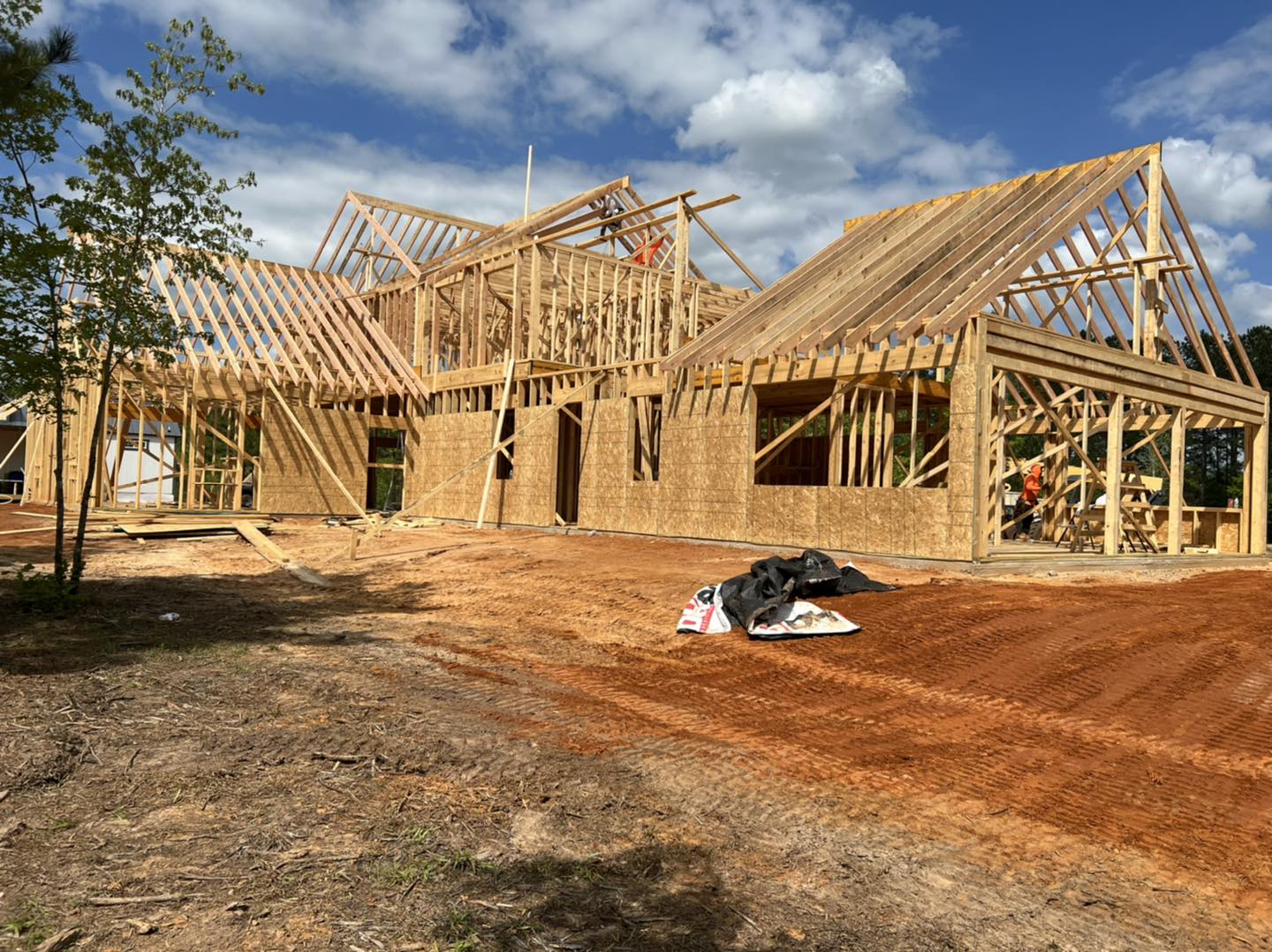 New Construction in East Texas - Solid 5 Construction & Remodeling
